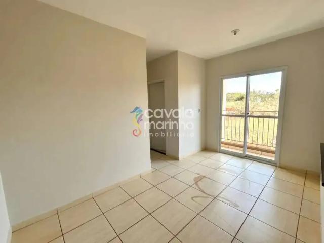 Apartamento para Venda em Ribeirão Preto/SP Bonfim Paulista 2 Quartos