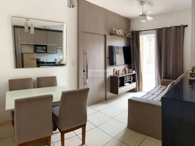 Apartamento para Venda em Ribeirão Preto/SP Bonfim Paulista 2 Quartos