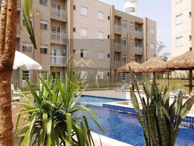 Apartamento para Venda em Ribeirão Preto/SP Bonfim Paulista 2 Quartos