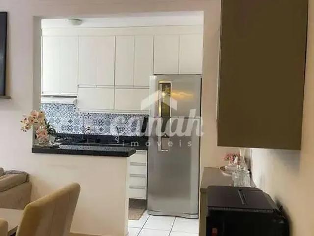 Apartamento para Venda em Ribeirão Preto/SP Bonfim Paulista 2 Quartos