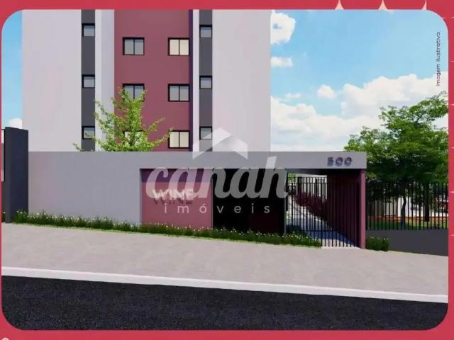 Apartamento para Venda em Ribeirão Preto/SP Bonfim Paulista 2 Quartos