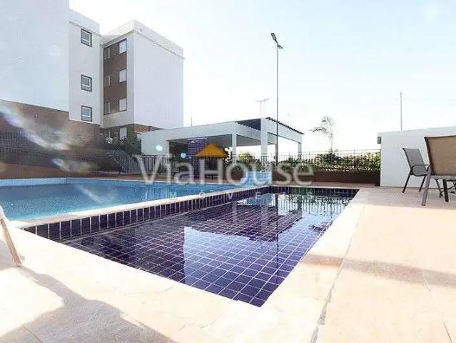 Apartamento para Venda em Ribeirão Preto/SP Bonfim Paulista 2 Quartos