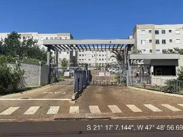 Apartamento para Venda em Ribeirão Preto/SP Bonfim Paulista 2 Quartos