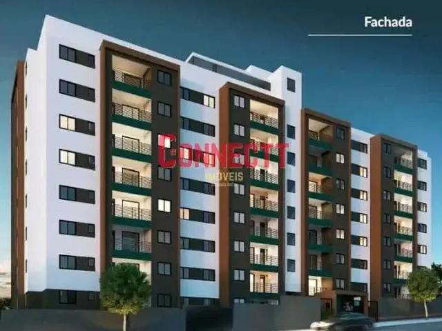 Apartamento para Venda em Ribeirão Preto/SP Bonfim Paulista 2 Quartos