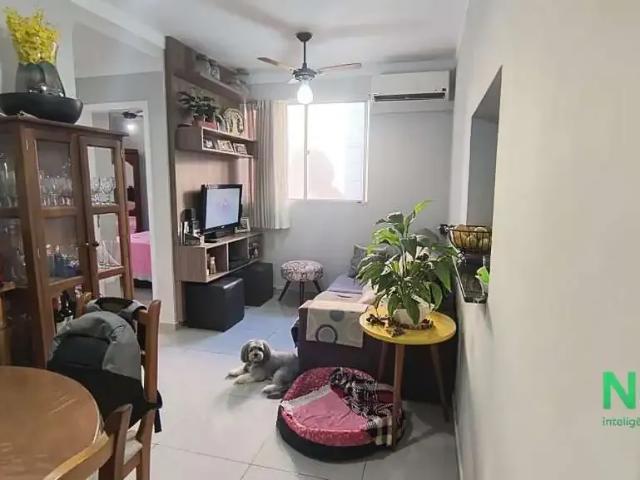 Apartamento para Venda em Ribeirão Preto/SP Bonfim Paulista 2 Quartos