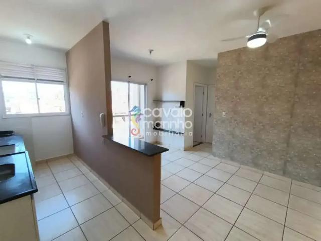 Apartamento para Venda em Ribeirão Preto/SP Bonfim Paulista 2 Quartos