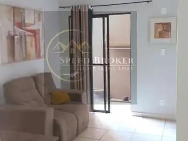 Apartamento para Venda em Ribeirão Preto/SP Bonfim Paulista 2 Quartos
