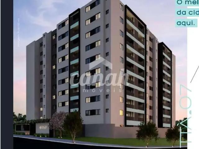 Apartamento para Venda em Ribeirão Preto/SP Bonfim Paulista 2 Quartos