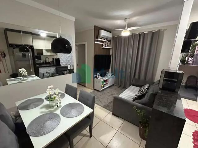 Apartamento para Venda em Ribeirão Preto/SP Bonfim Paulista 2 Quartos