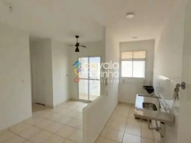 Apartamento para Venda em Ribeirão Preto/SP Bonfim Paulista 2 Quartos