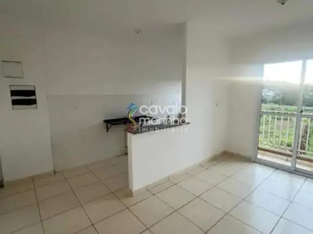 Apartamento para Venda em Ribeirão Preto/SP Bonfim Paulista 2 Quartos