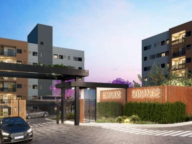 Apartamento para Venda em Ribeirão Preto/SP Bonfim Paulista 2 Quartos