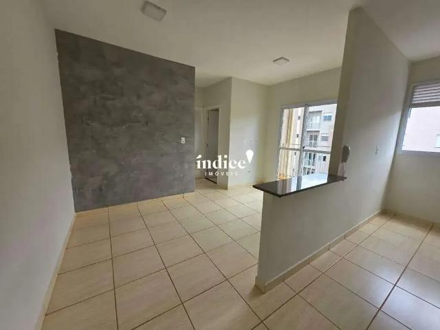 Apartamento para Venda em Ribeirão Preto/SP Bonfim Paulista 2 Quartos