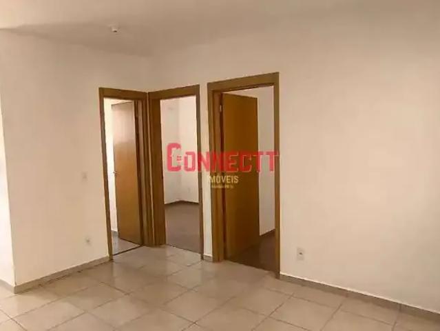 Apartamento para Venda em Ribeirão Preto/SP Bonfim Paulista 2 Quartos