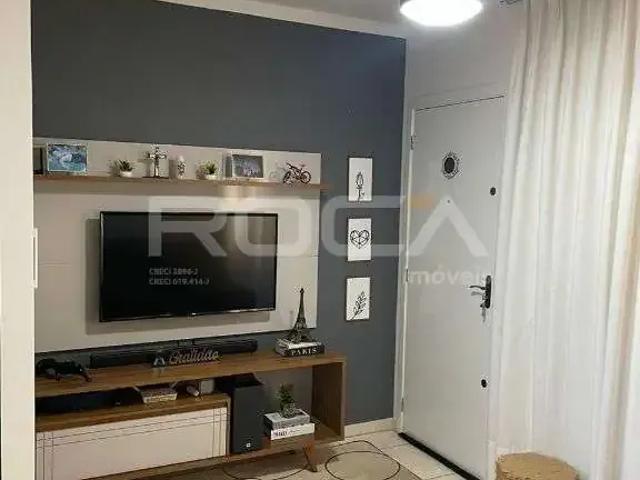 Apartamento para Venda em Ribeirão Preto/SP Bonfim Paulista 2 Quartos