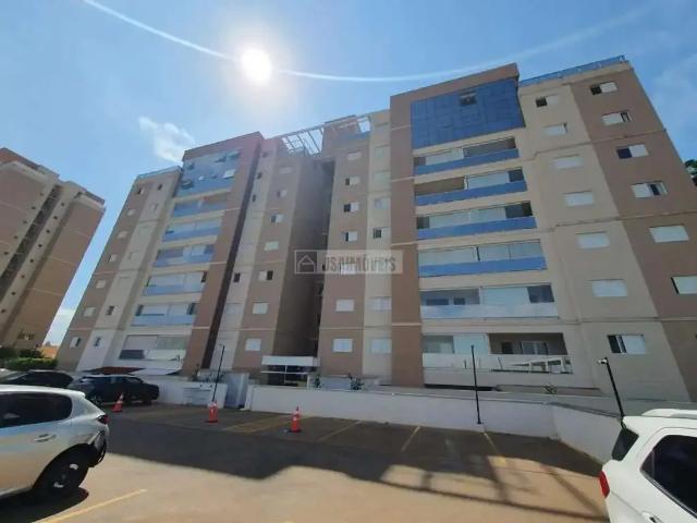 Apartamento para Venda em Ribeirão Preto/SP Bonfim Paulista 2 Quartos