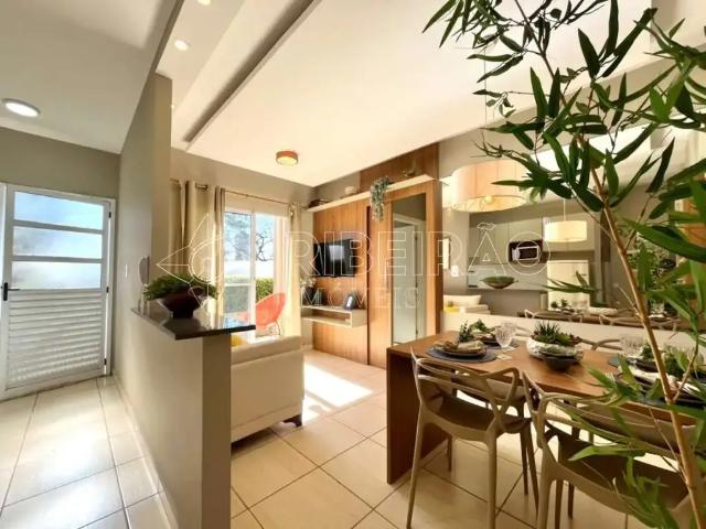 Apartamento para Venda em Ribeirão Preto/SP Bonfim Paulista 2 Quartos