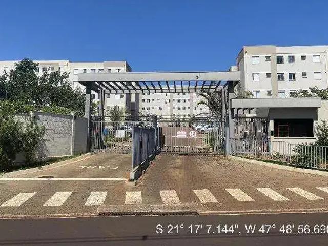 Apartamento para Venda em Ribeirão Preto/SP Bonfim Paulista 2 Quartos