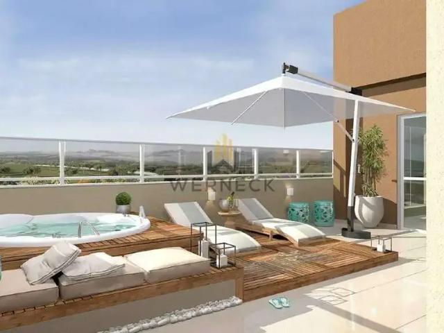 Apartamento para Venda em Ribeirão Preto/SP Bonfim Paulista 3 Quartos