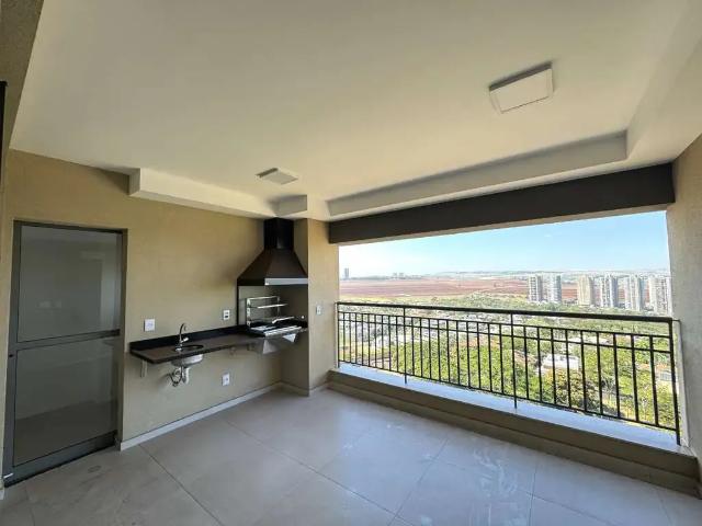 Apartamento para Venda em Ribeirão Preto/SP Bonfim Paulista 3 Quartos