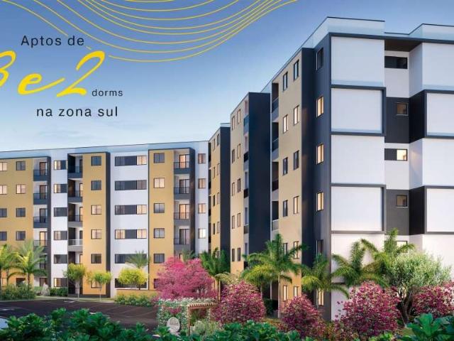 Apartamento para Venda em Ribeirão Preto/SP Bonfim Paulista 3 Quartos