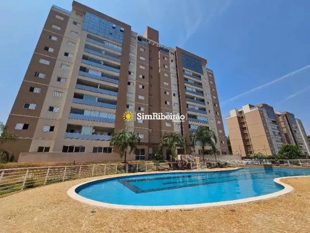 Apartamento para Venda em Ribeirão Preto/SP Bonfim Paulista 3 Quartos