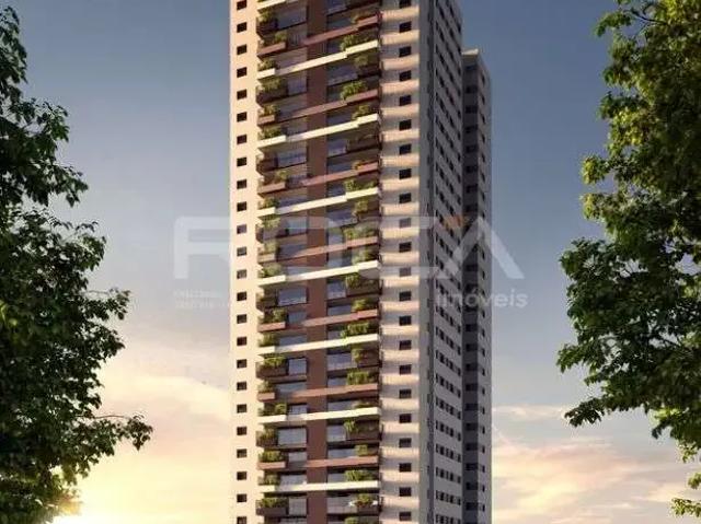 Apartamento para Venda em Ribeirão Preto/SP Bonfim Paulista 3 Quartos