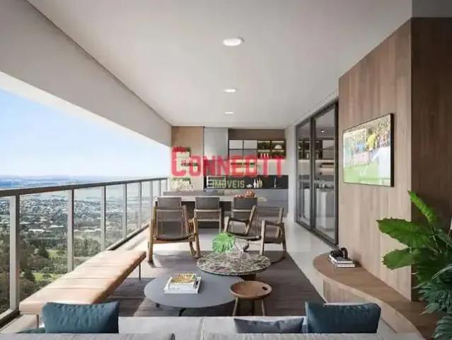 Apartamento para Venda em Ribeirão Preto/SP Bonfim Paulista 3 Quartos