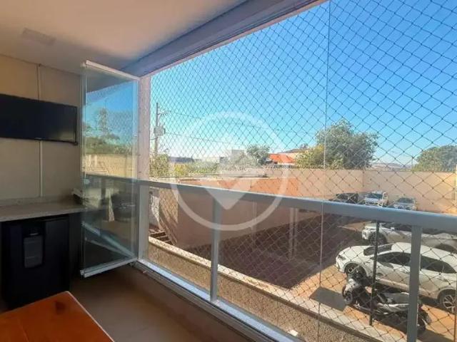 Apartamento para Venda em Ribeirão Preto/SP Bonfim Paulista 3 Quartos