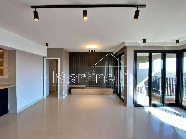 Apartamento para Venda em Ribeirão Preto/SP Jardim Olhos d'Água 3 Quartos