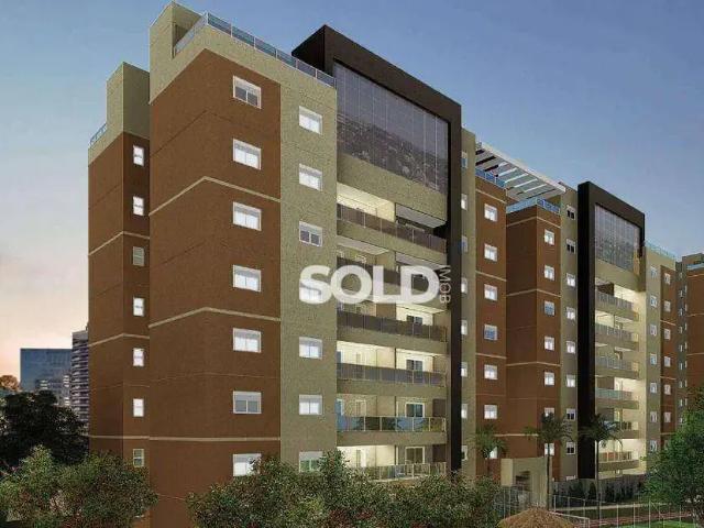 Apartamento para Venda em Ribeirão Preto/SP Bonfim Paulista 3 Quartos