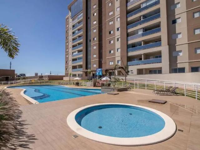 Apartamento para Venda em Ribeirão Preto/SP Bonfim Paulista 3 Quartos