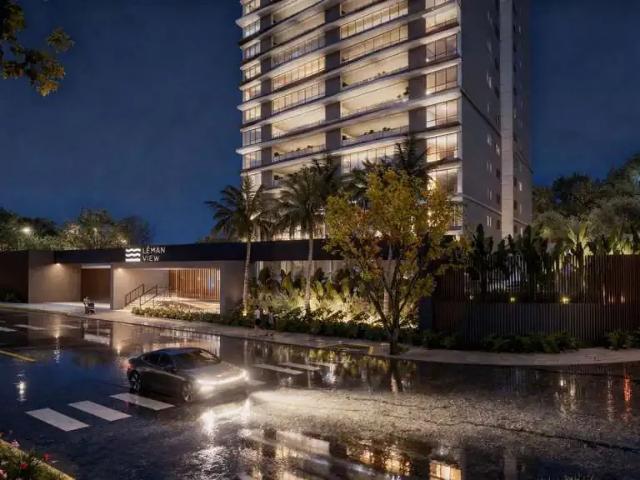 Apartamento para Venda em Ribeirão Preto/SP Bonfim Paulista 4 Quartos
