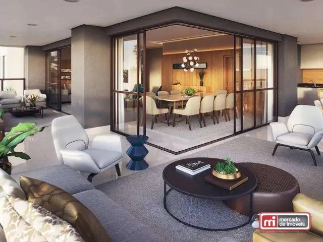 Apartamento para Venda em Ribeirão Preto/SP Bonfim Paulista 4 Quartos