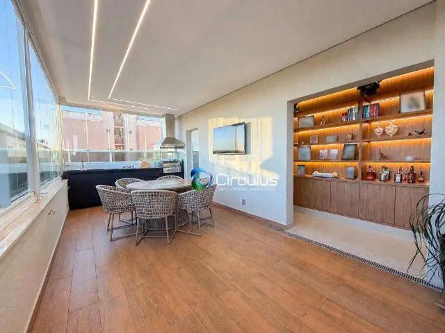 Apartamento para Venda em Ribeirão Preto/SP Bonfim Paulista 3 Quartos