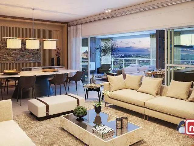 Apartamento para Venda em Ribeirão Preto/SP Bonfim Paulista 4 Quartos