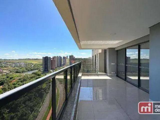 Apartamento para Venda em Ribeirão Preto/SP Bonfim Paulista 4 Quartos