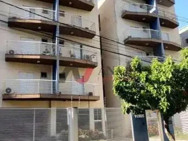 Apartamento para Venda em Ribeirão Preto/SP Bosque das Juritis 1 Quartos