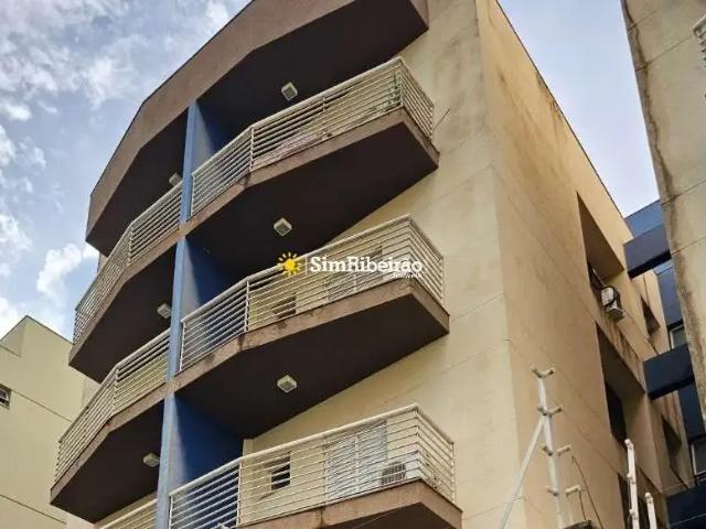 Apartamento para Venda em Ribeirão Preto/SP Bosque das Juritis 1 Quartos