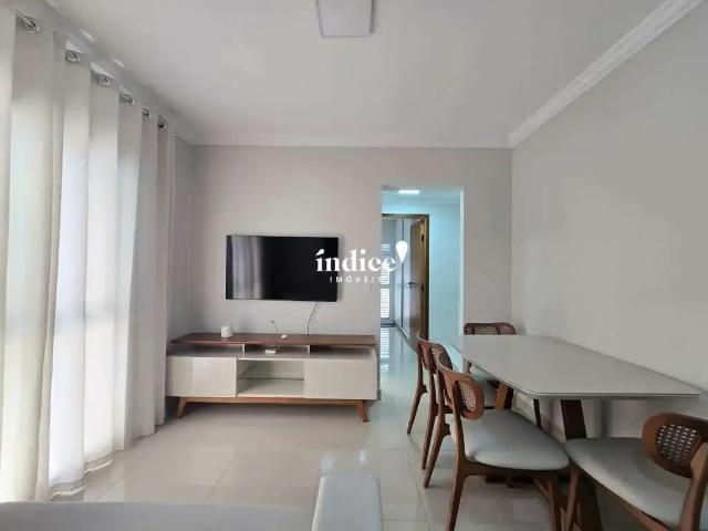 Apartamento para Venda em Ribeirão Preto/SP Bosque das Juritis 1 Quartos