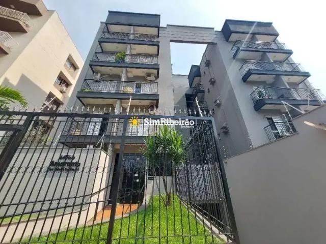 Apartamento para Venda em Ribeirão Preto/SP Bosque das Juritis 1 Quartos