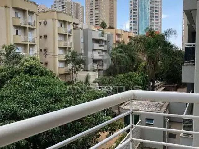 Apartamento para Venda em Ribeirão Preto/SP Bosque das Juritis 1 Quartos