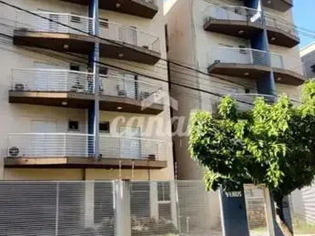 Apartamento para Venda em Ribeirão Preto/SP Bosque das Juritis 1 Quartos