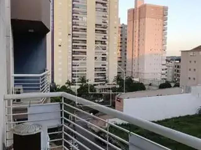 Apartamento para Venda em Ribeirão Preto/SP Bosque das Juritis 1 Quartos