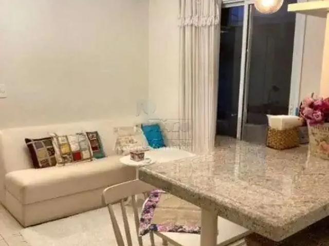 Apartamento para Venda em Ribeirão Preto/SP Bosque das Juritis 1 Quartos