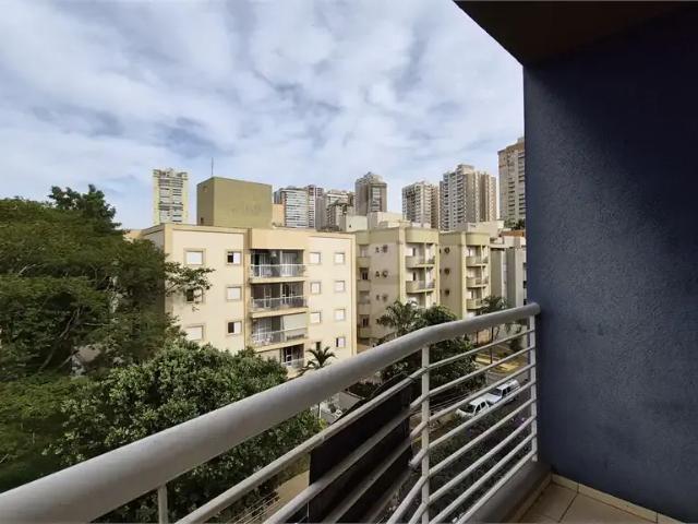 Apartamento para Venda em Ribeirão Preto/SP Bosque das Juritis 1 Quartos