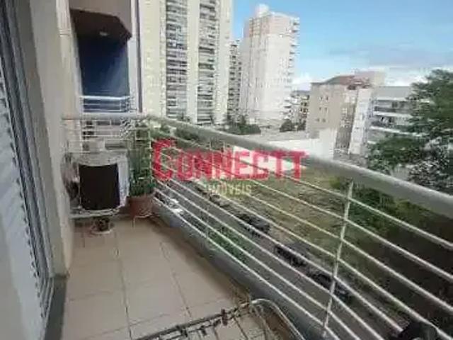 Apartamento para Venda em Ribeirão Preto/SP Bosque das Juritis 1 Quartos