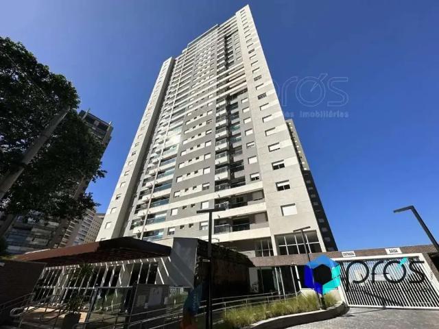 Apartamento para Venda em Ribeirão Preto/SP Bosque das Juritis 2 Quartos