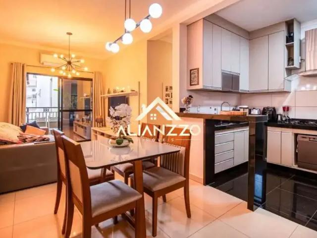 Apartamento para Venda em Ribeirão Preto/SP Bosque das Juritis 2 Quartos