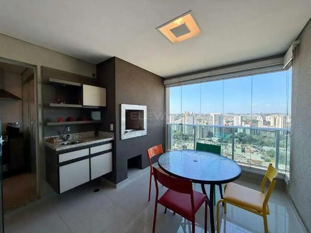 Apartamento para Venda em Ribeirão Preto/SP Bosque das Juritis 2 Quartos